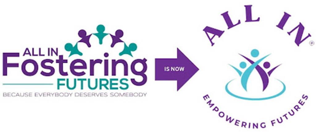 History – ALL IN Empowering Futures